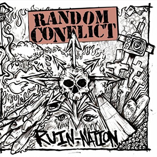 Amazon.com: Ruin-Nation EP : Random Conflict: Digital Music