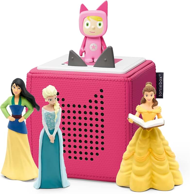 Amazon.co.uk: Toniebox