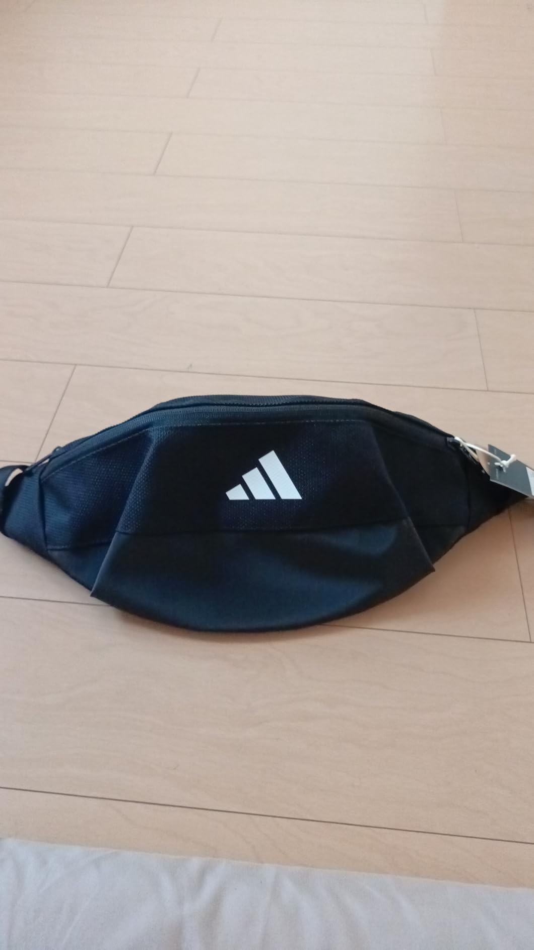 Amazon | [アディダス] EP/Syst. ウエストバッグ JMT66 ブラック(IM5236) | adidas(アディダス ...