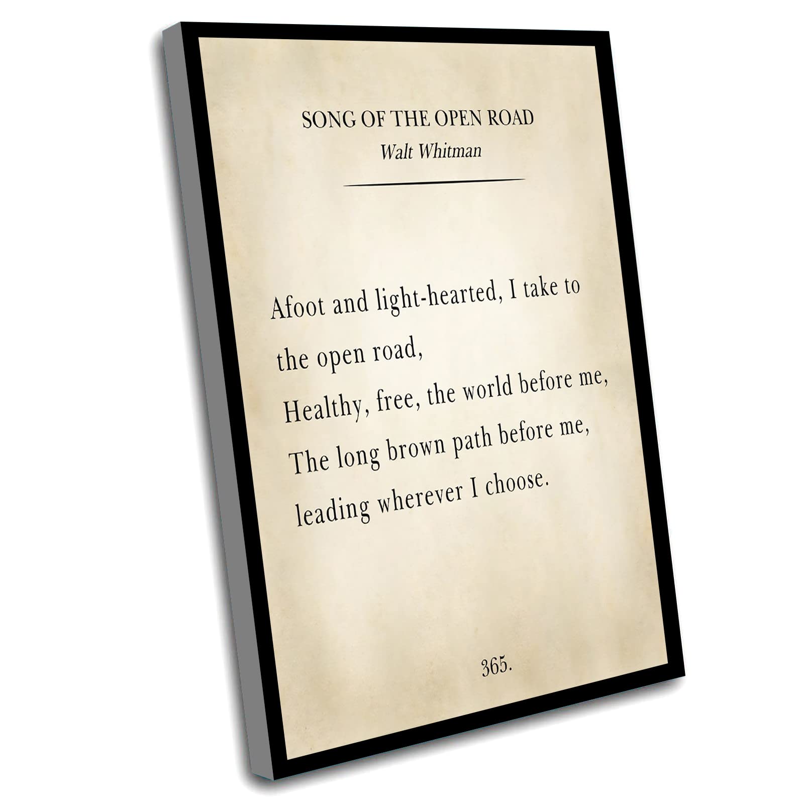 Walt Whitman Quotes About Life