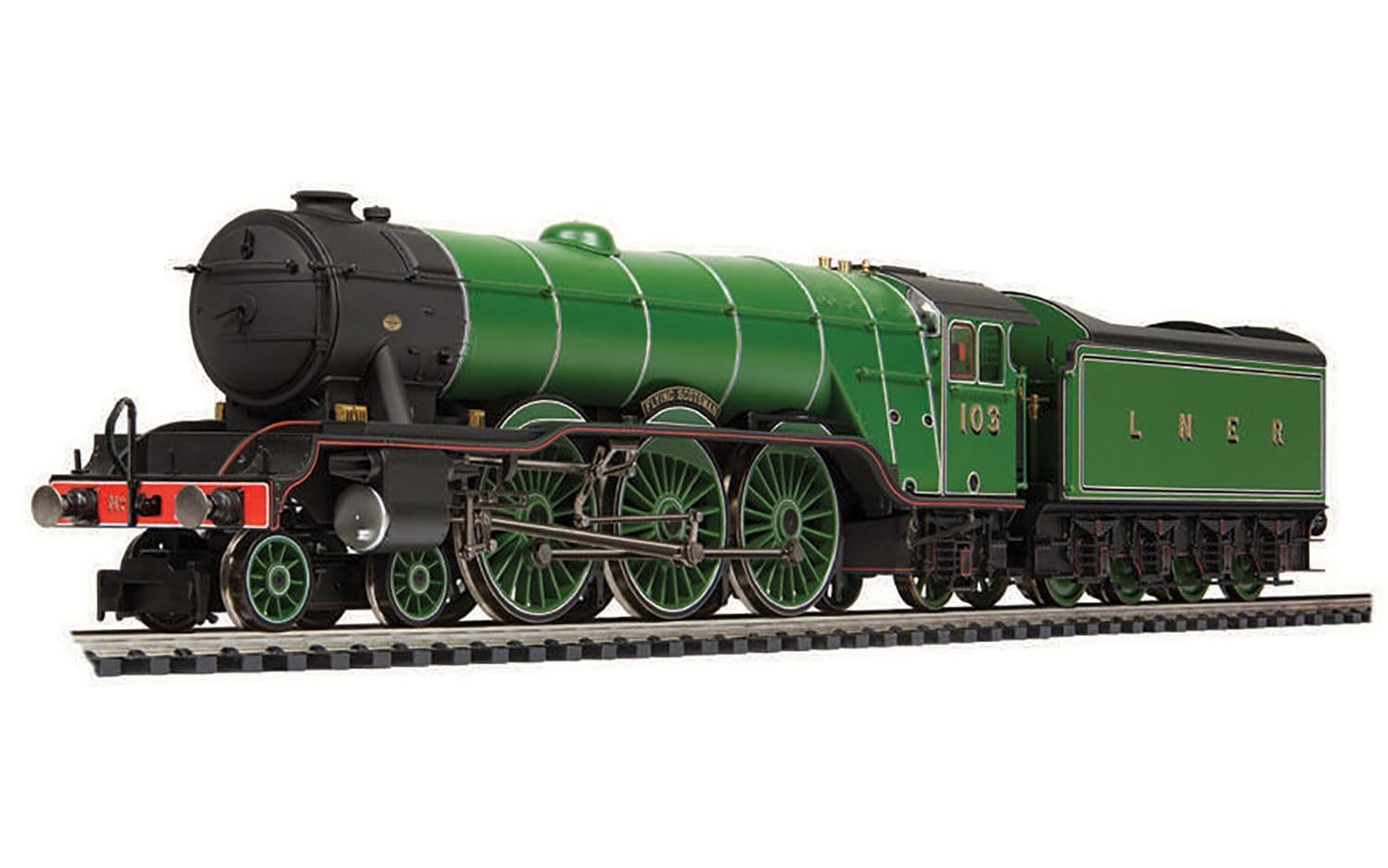Hornby Dublo: LNER, A3 Class, 4-6-2, 103 'Flying Scotsman' - Era 3 ...