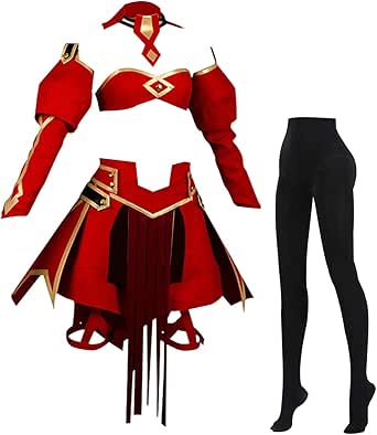 Amazon.com: Yongzheng Anime Astolfo Cosplay Fate Apocrypha Saber of Red ...