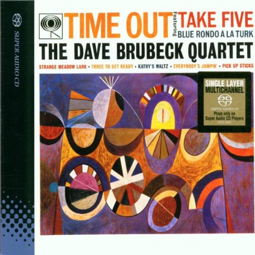 Time Out [SACD]: Amazon.de: Musik-CDs & Vinyl