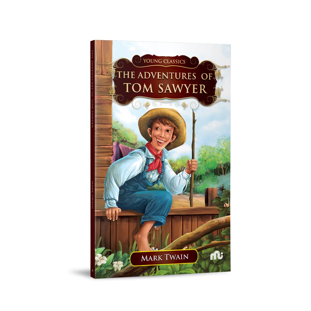 Buy The Adventures of Tom Sawyer Book Online at Low Prices in India ...