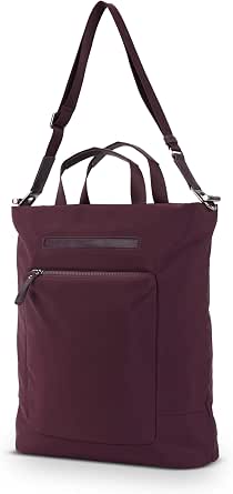 eBags Belcourt Upward Carryall - Bags (Plum): Handbags: Amazon.com