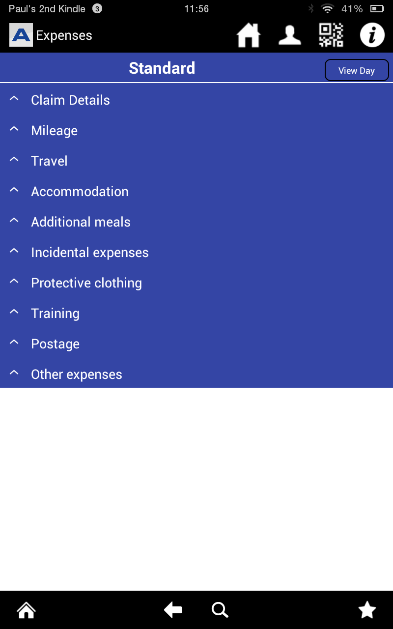 Advance Contracting Solutions - App on the Amazon Appstore