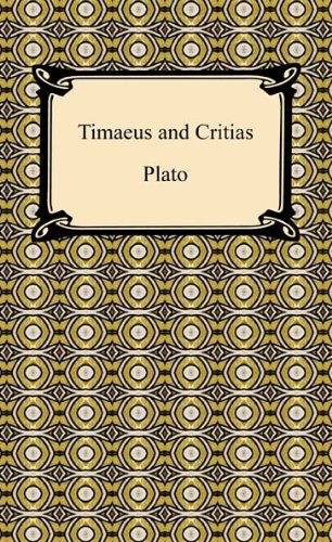 Amazon.com: Timaeus and Critias eBook : Plato, Jowett, Benjamin: Books