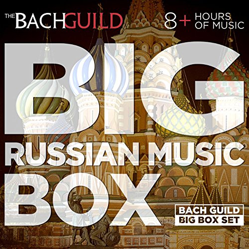 Amazon.com: Big Russian Music Box : Various Artists: Digital Music