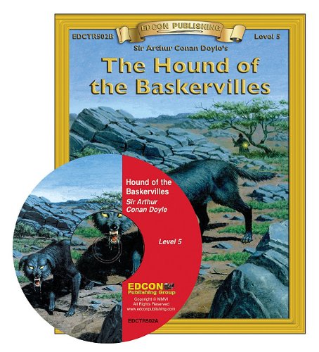 The Hound of the Baskervilles Read Along: Bring the Classics to Life ...