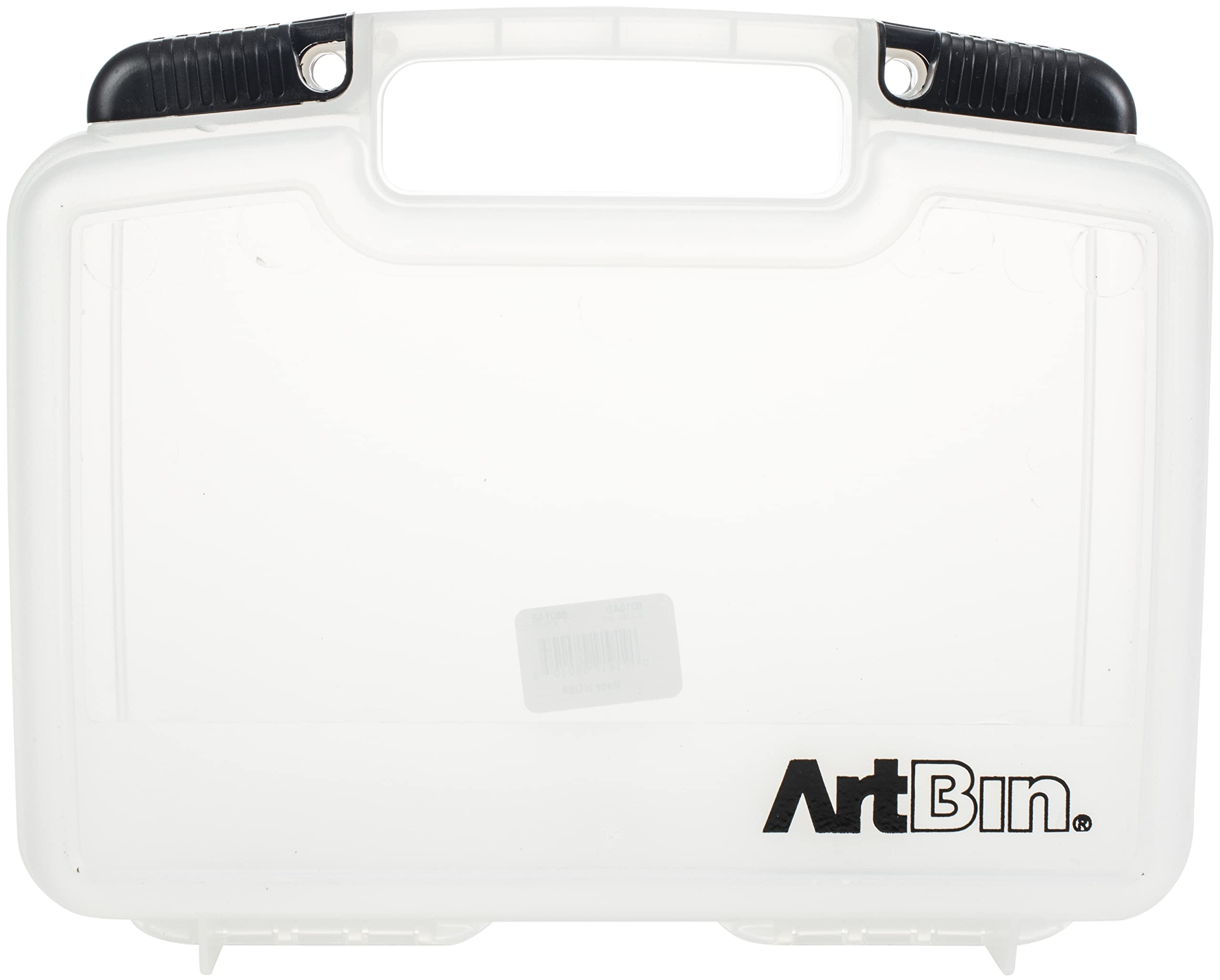 Amazon.com: ArtBin Quick View Carrying Cases 10 1/2 in. x 3 1/8 in. x 8 ...
