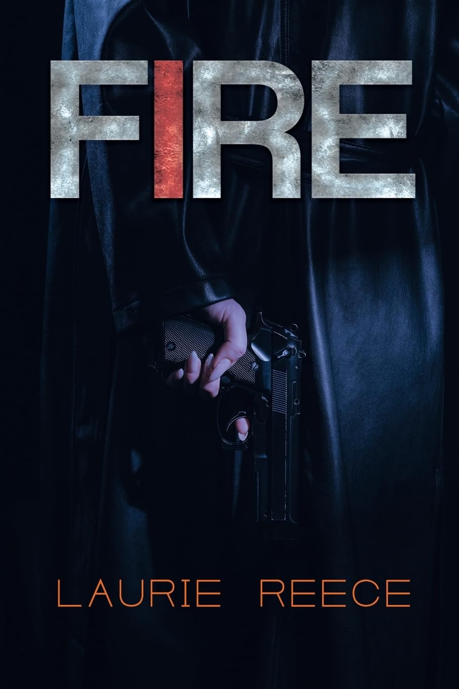 Amazon.com: Fire: 9781800169876: Reece, Laurie: Books