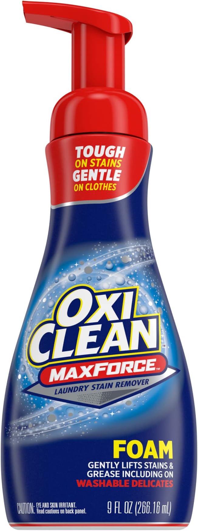 Amazon.com: OxiClean Max Force Laundry Stain Remover Spray 12 ounce ...