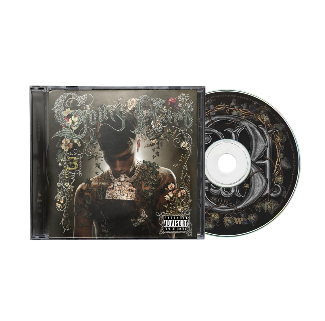 Going Hard 3: Tony Boy: Amazon.it: CD e Vinili}