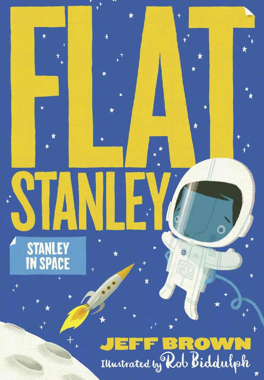 Stanley in Space (Flat Stanley): Brown, Jeff: 9781405288095: Amazon.com ...
