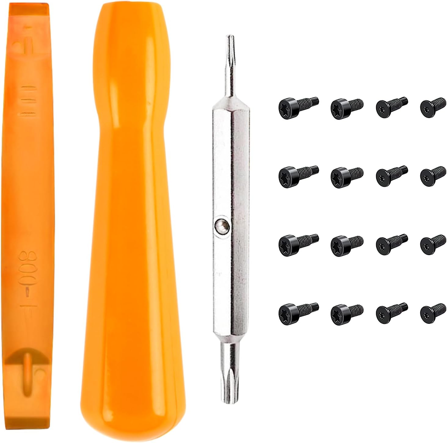 Ring Doorbell Replacement Security Screws and Screwdriver Kit with a ...