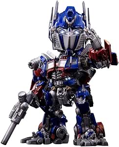 Amazon.com: HALFS Transformer-Toys: King-Kong Movie 3 Super Alloy Q ...