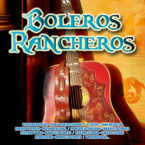 Boleros Rancheros by Various artists on Amazon Music - Amazon.co.uk