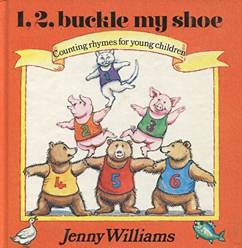 One Two Buckle My Shoe: J, WILLIAMS: 9780416956009: Amazon.com: Books