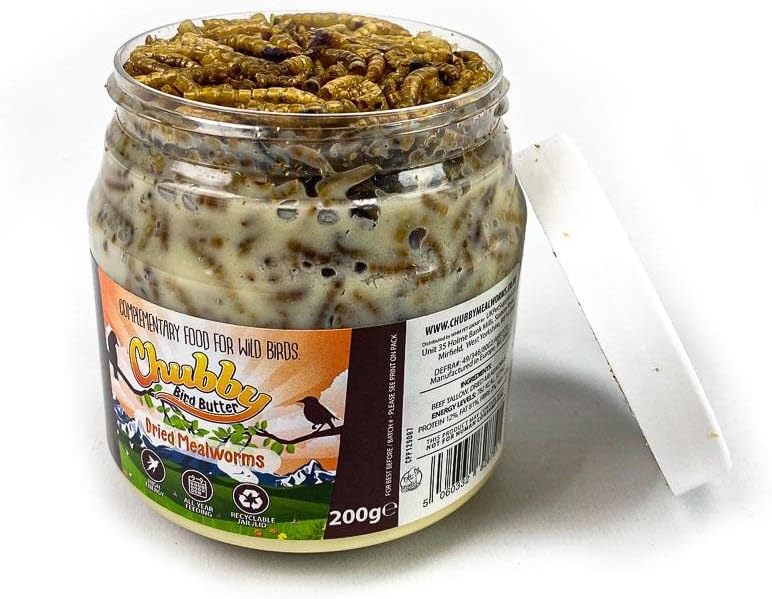 5kg Utterly Peanut Butterly Peanut Butter For Wild Birds : Amazon.co.uk ...
