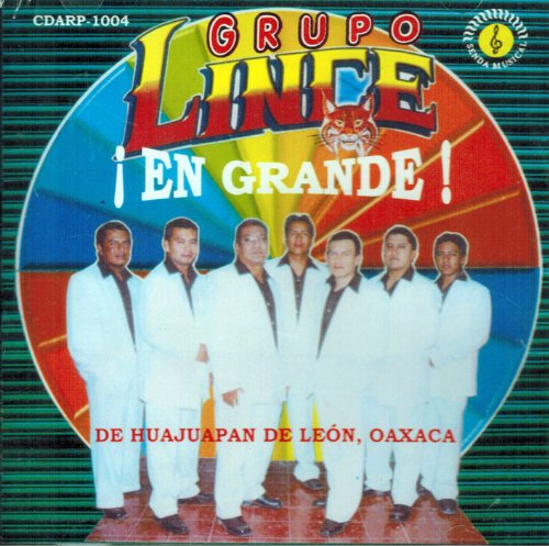 Grupo Lince - Grupo Lince (En Grande) Cdarp-1004 - Amazon.com Music