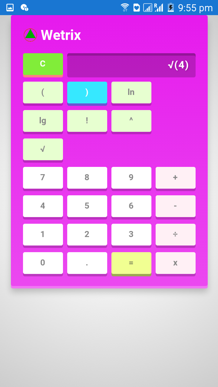 Wetrix - App on the Amazon Appstore
