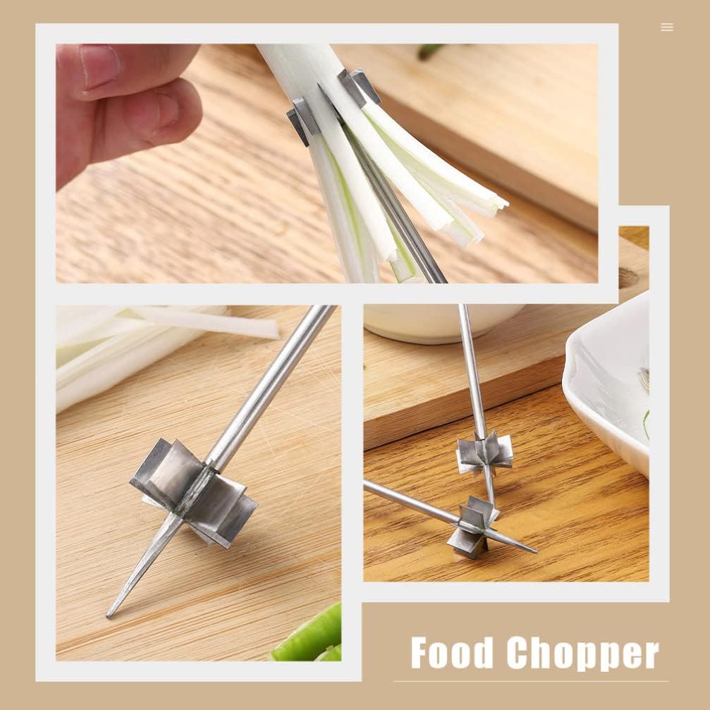Buy HEMOTON Multipurpose Vegetable Slicer Onion Cutter Stainless Steel ...