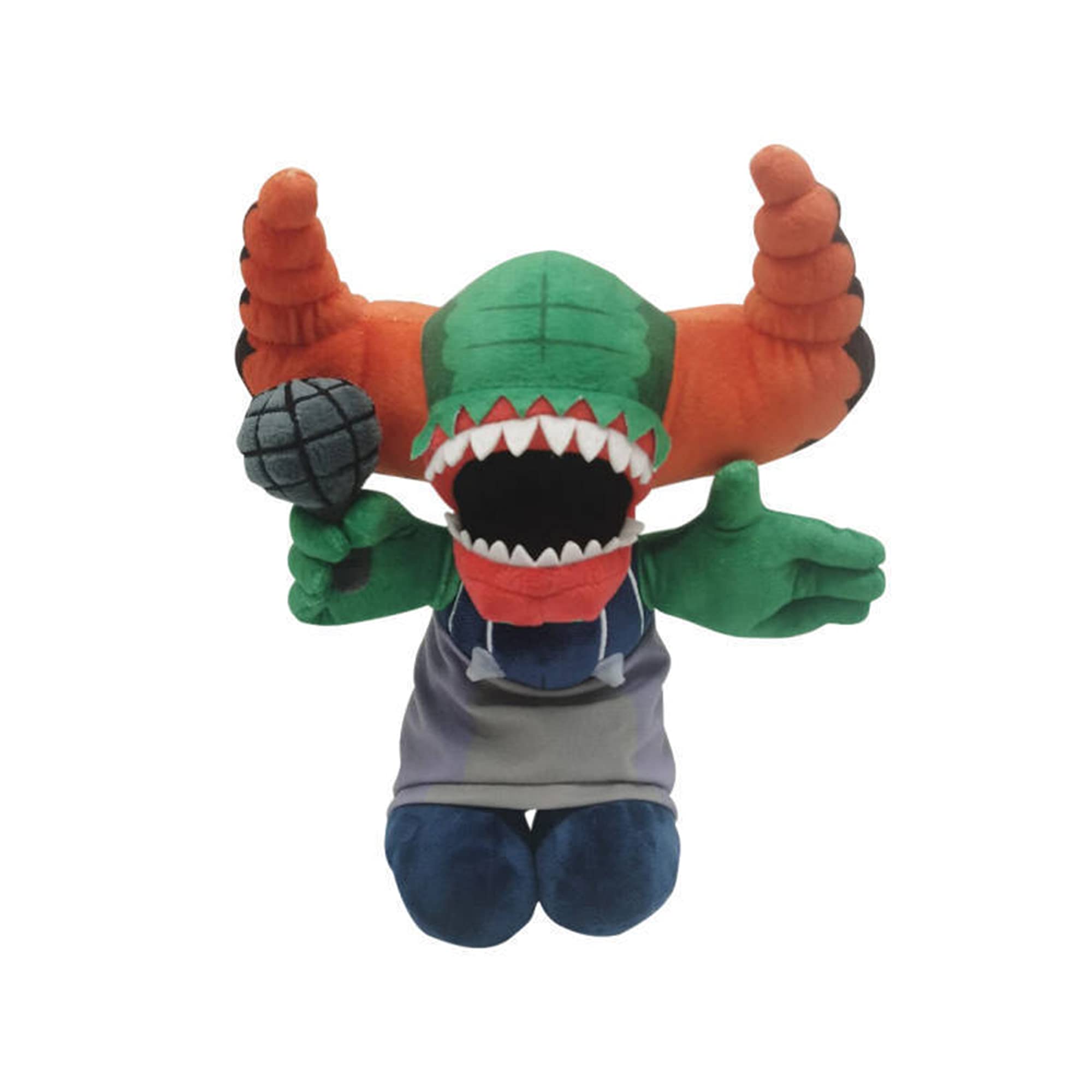 Buy Friday Night Funkin Plush Girlfriend/Boyfriend /Tricky Plushie FNF ...