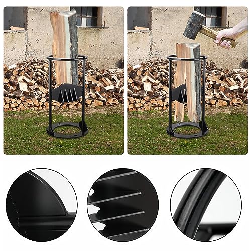 Wood Splitter, Firewood Kindling Splitter, Log Splitter Wood Splitter ...