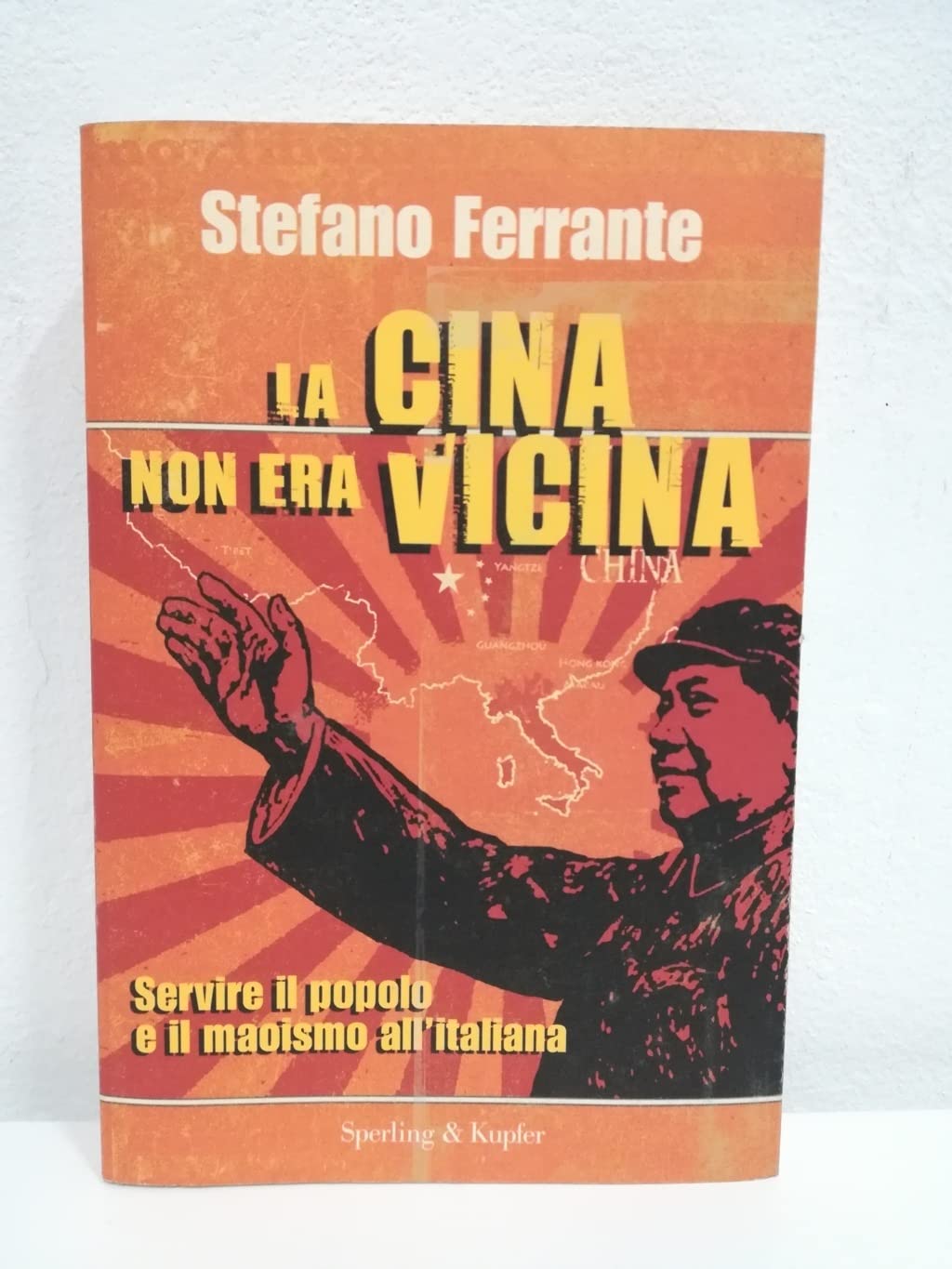 La Cina non era vicina. «Servire il popolo» e il maoismo all'italiana ...