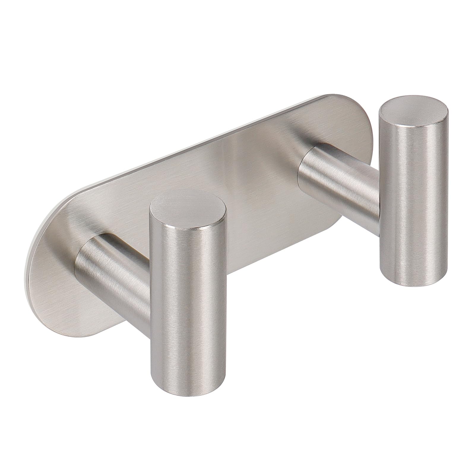 Snapklik.com : HarJue Bath Towel Hooks, 304 Stainless Steel Robe Towel ...