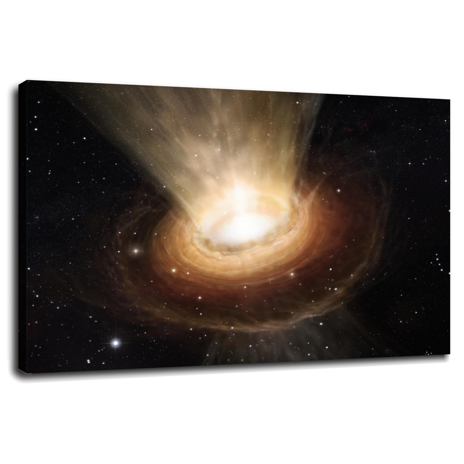 Andromeda Black Hole 3692