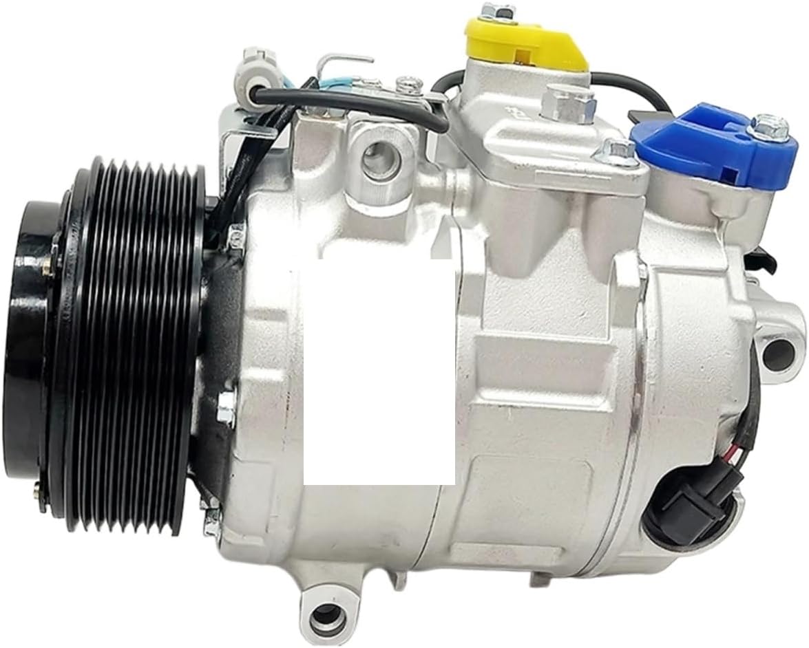 Amazon.co.jp: 自動車用電動エアコンコンプレッサー、 AC コンプレッサー BMW F12 F13 M6 335i 435i ...
