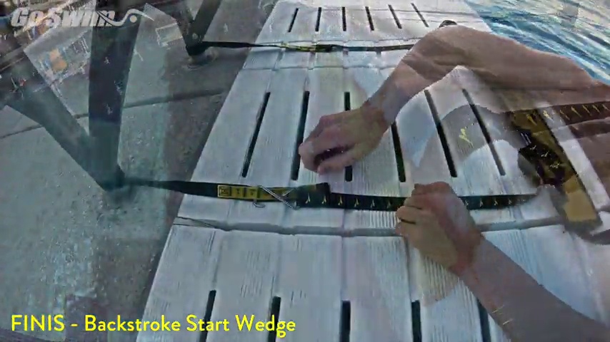 Watch FINIS Backstroke Start Wedge on Amazon Live