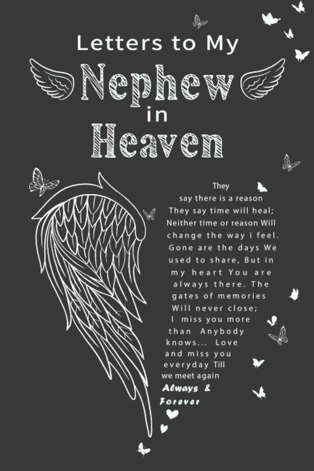 Missing My Nephew Quotes Top Poems For A Daughter In Heaven Best