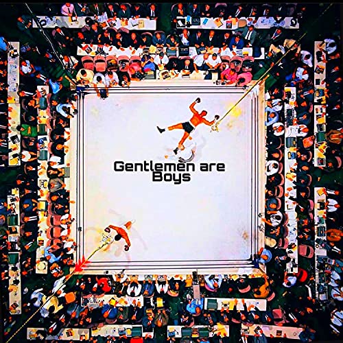 Gentleman Are Boys de Zachary Moon en Amazon Music Unlimited