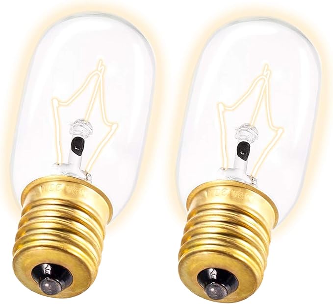 Amazon.com: Light Bulb Fits for LG Microwave Oven - Microwave Light ...