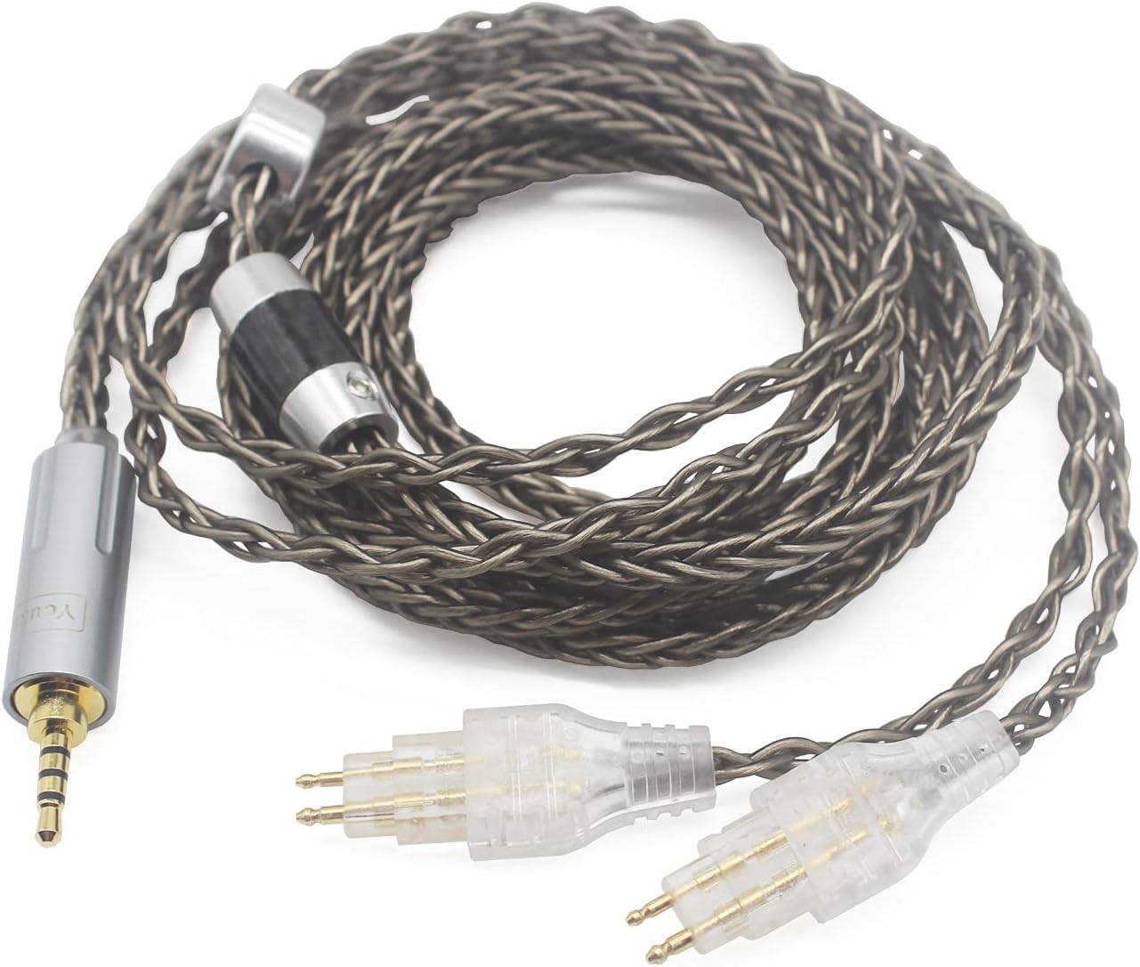 Amazon.com: Replacement Cable for SENNHEISER Headphones HD650 HD600 ...