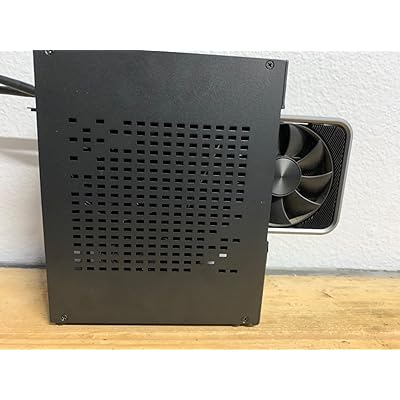 JOYJOM Aluminum Mini ITX Case with PCI Riser, SFF Nepal | Ubuy