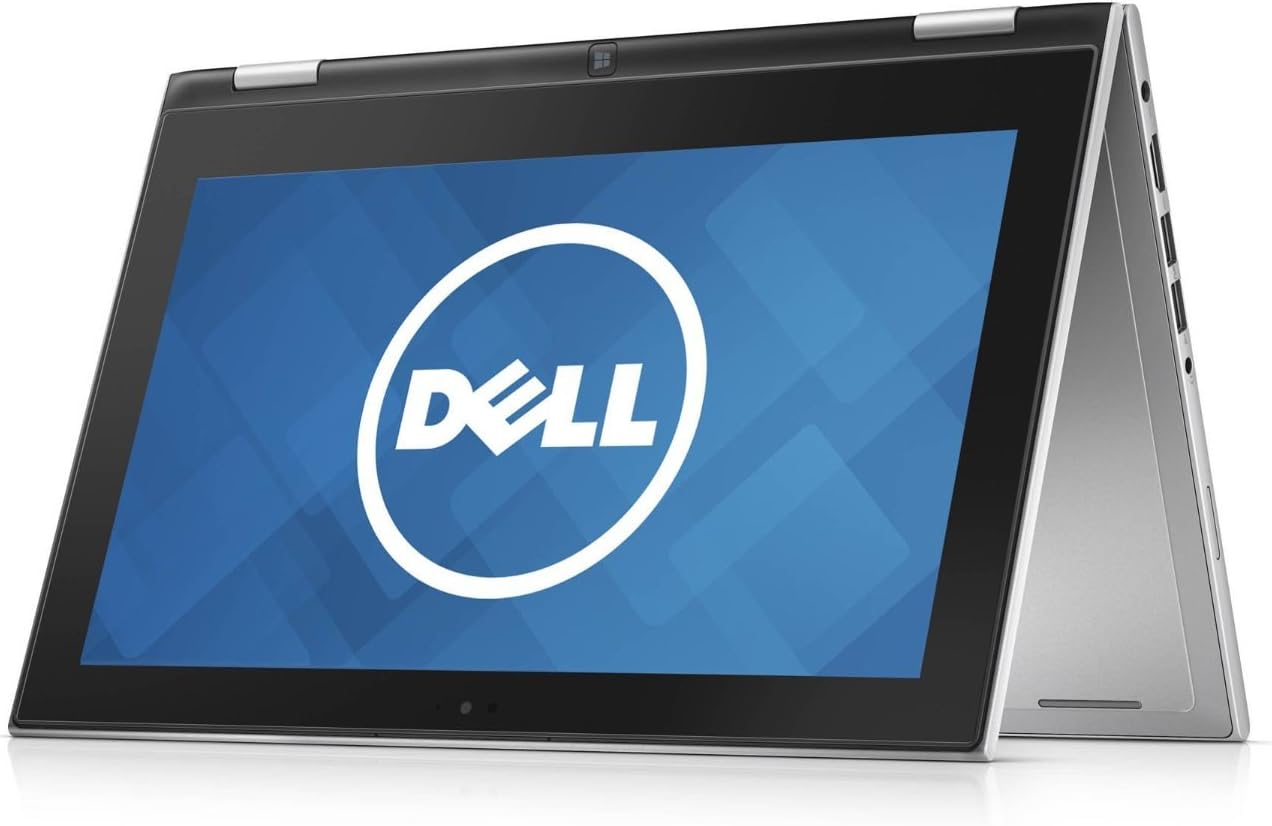 Amazon.com: Dell Inspiron 11 3000 Series 2-in-1 11.6 Inch Laptop (Intel ...