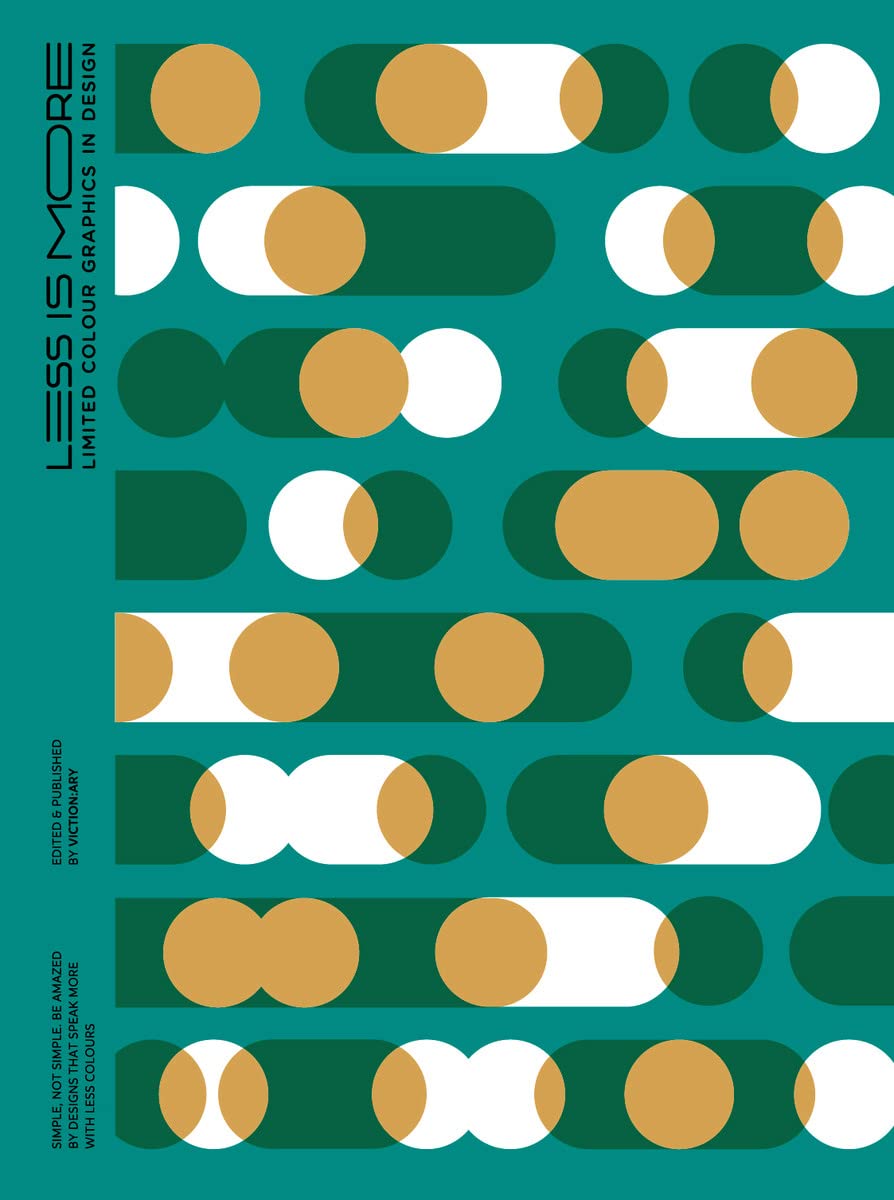 Less is More: 20th Anniversary Edition: Limited Colour Graphics in ...