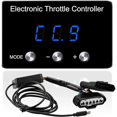 Throttle Response Controller 9 Drive Modes Smart Electronic Racing ...
