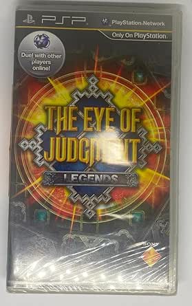Amazon | ★海外版アジア版★PSP★ Eye of Judgment Legends | ボードゲーム | おもちゃ