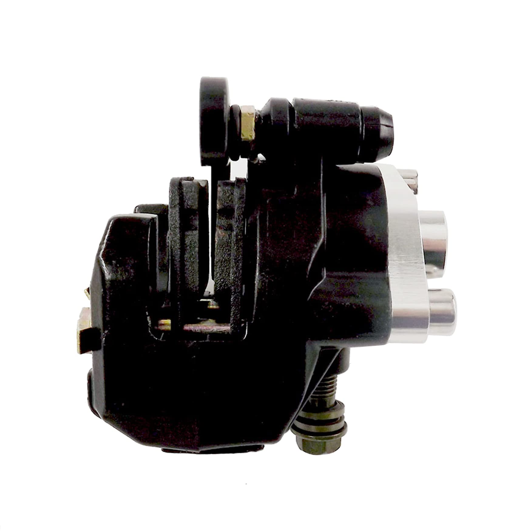 ATV Brake Caliper Replacement Rear Brake Caliper With Pads For Yamaha ...
