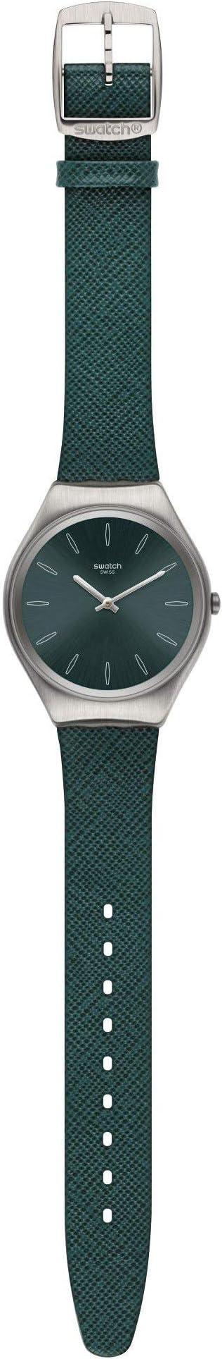 Amazon.co.jp: [スウォッチ]SWATCH 腕時計 SKIN IRONY SYXS121 メンズ 【正規輸入品】 : ファッション