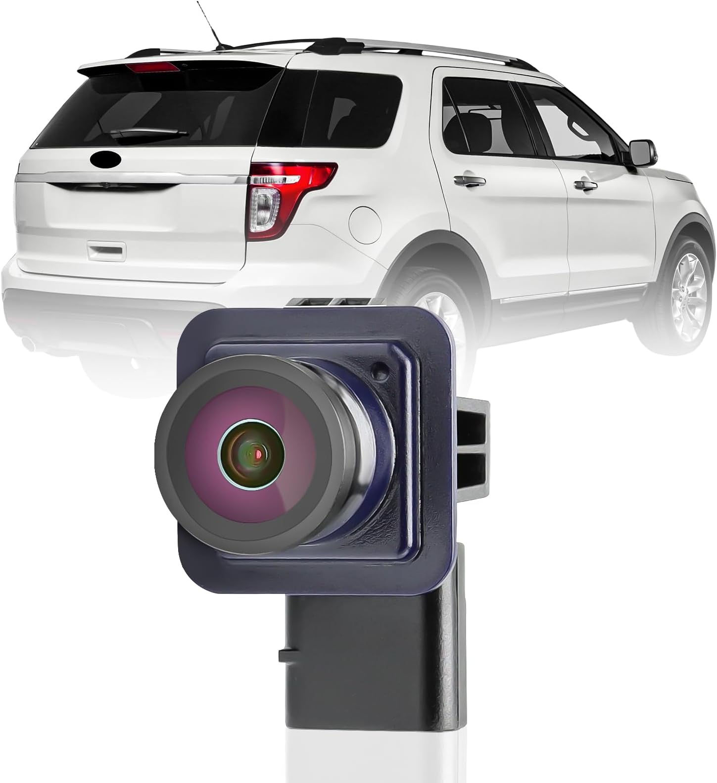 Amazon.com: Rear View Back Up Camera for Ford Explorer 2013-2015 ...