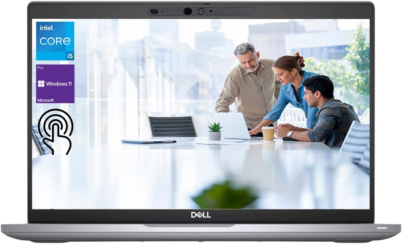Amazon.com: Dell Latitude 5000 Series 5420 Business Laptop, 14" FHD ...