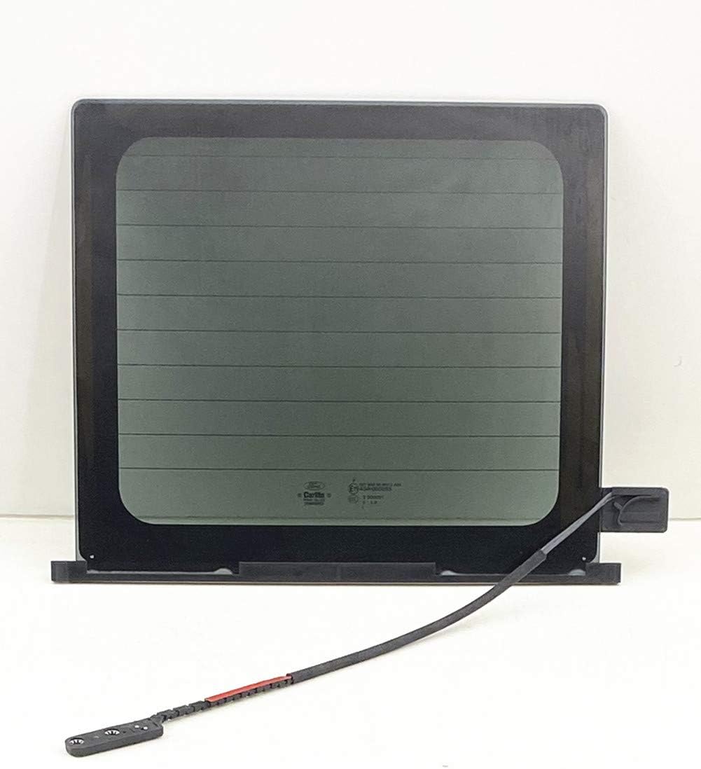 Amazon.com: OEM Heated Back Power Slider Window Glass Center Piece ...