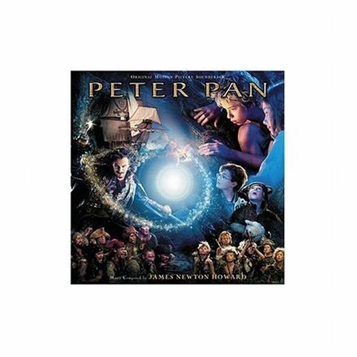 Peter Pan: Amazon.co.uk: CDs & Vinyl