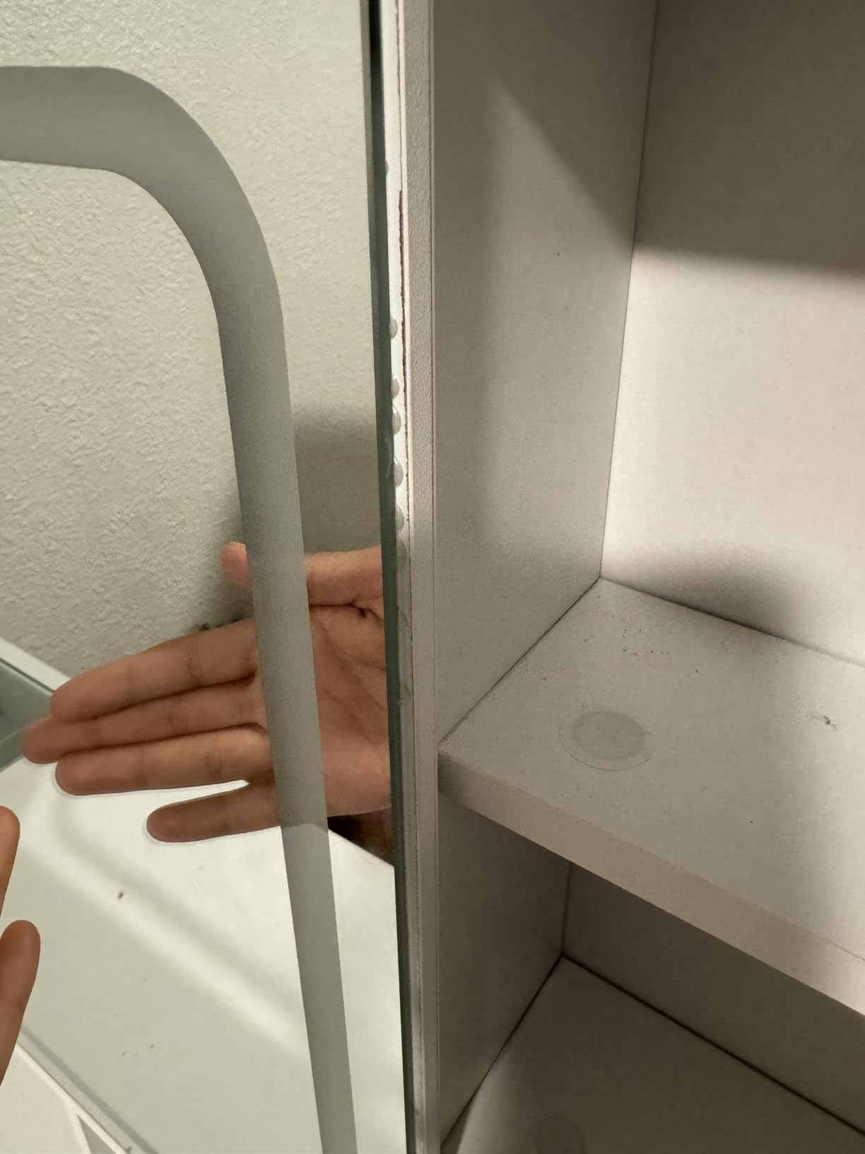 $33/mo - Finance VIAGDO Makeup Vanity with Lights, Vanity Desk with ...