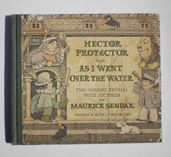 HECTOR PROTECTOR & AS I W LB: Maurice Sendak: 9780060254865: Amazon.com ...
